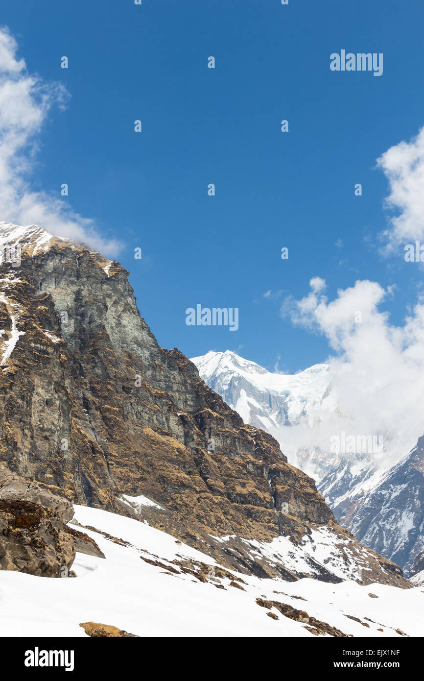 Himalayas spring hi-res stock photography and images - Alamy