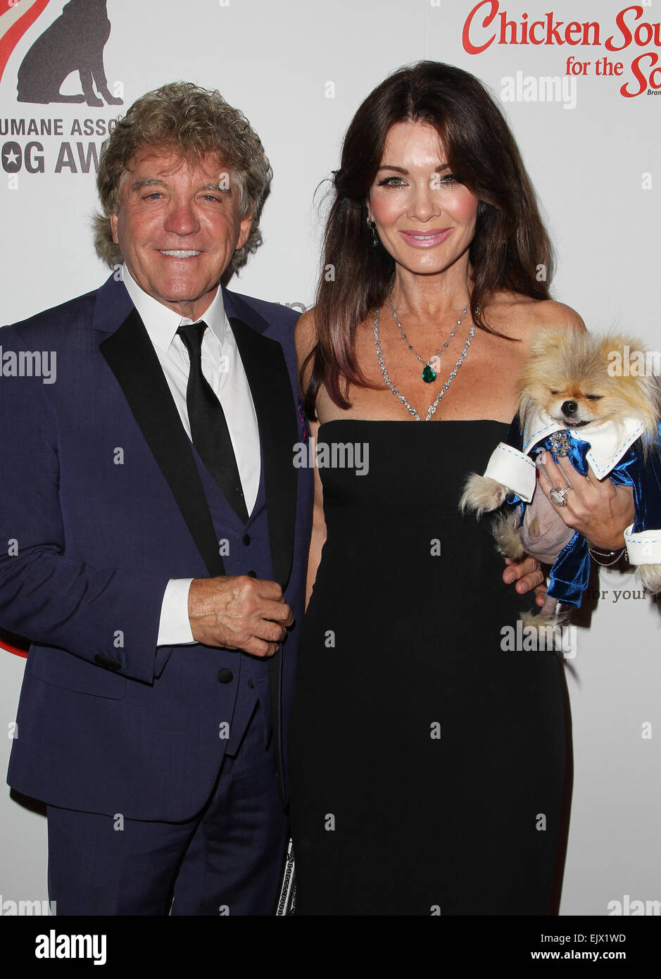 4th Annual American Humane Association Hero Dog Awards - Arrivals ...