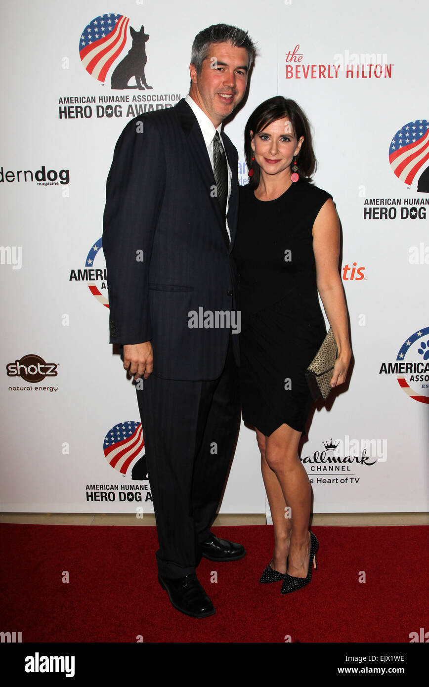 4th Annual American Humane Association Hero Dog Awards - Arrivals ...