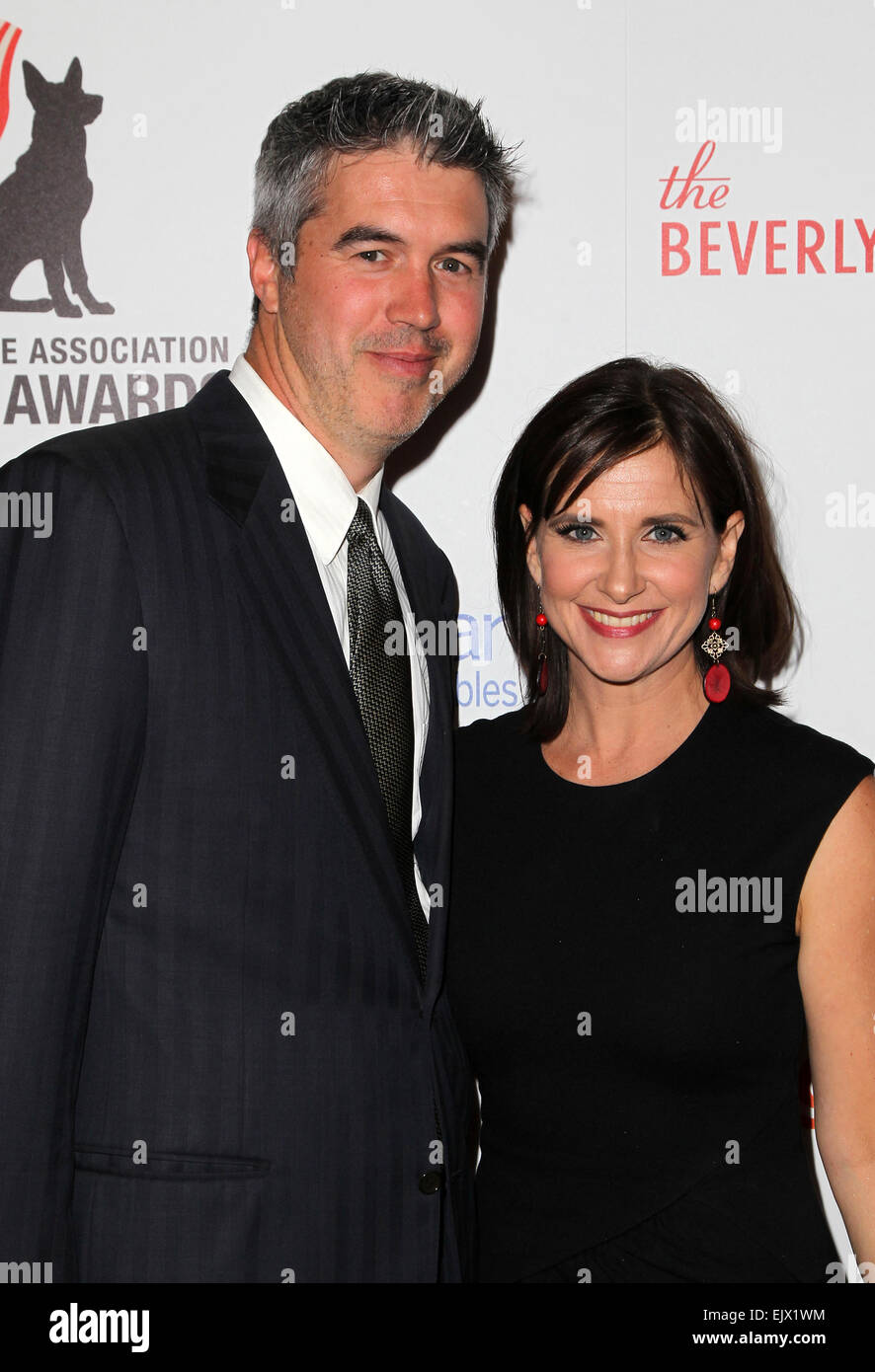 4th Annual American Humane Association Hero Dog Awards - Arrivals ...