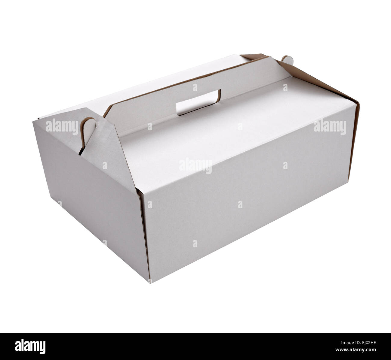 container box template Stock Photo - Alamy