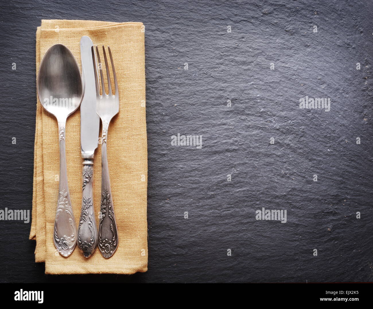 Black and silver tools hi-res stock photography and images - Alamy