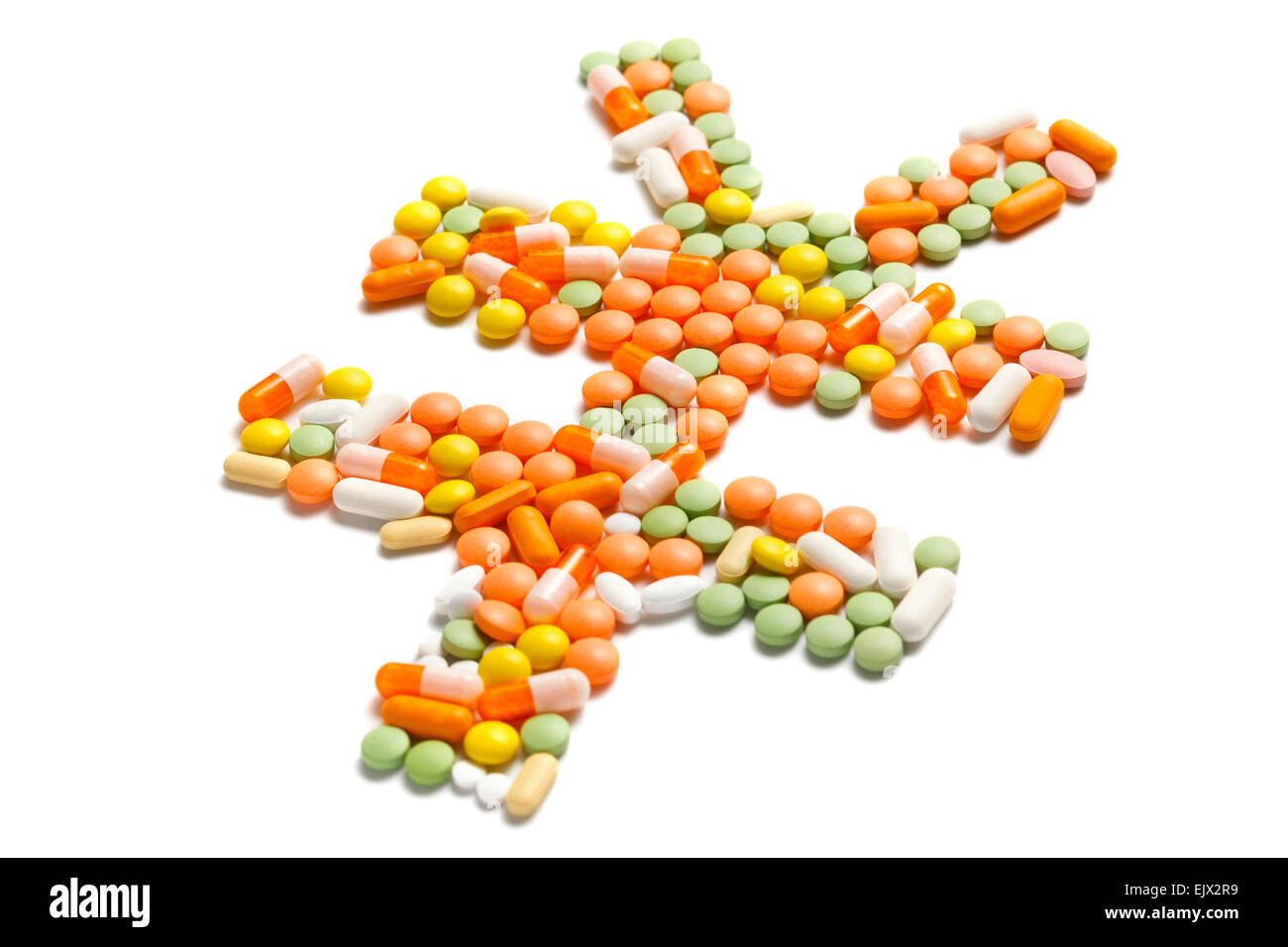 Symbol image tablets Cut Out Stock Images & Pictures - Alamy