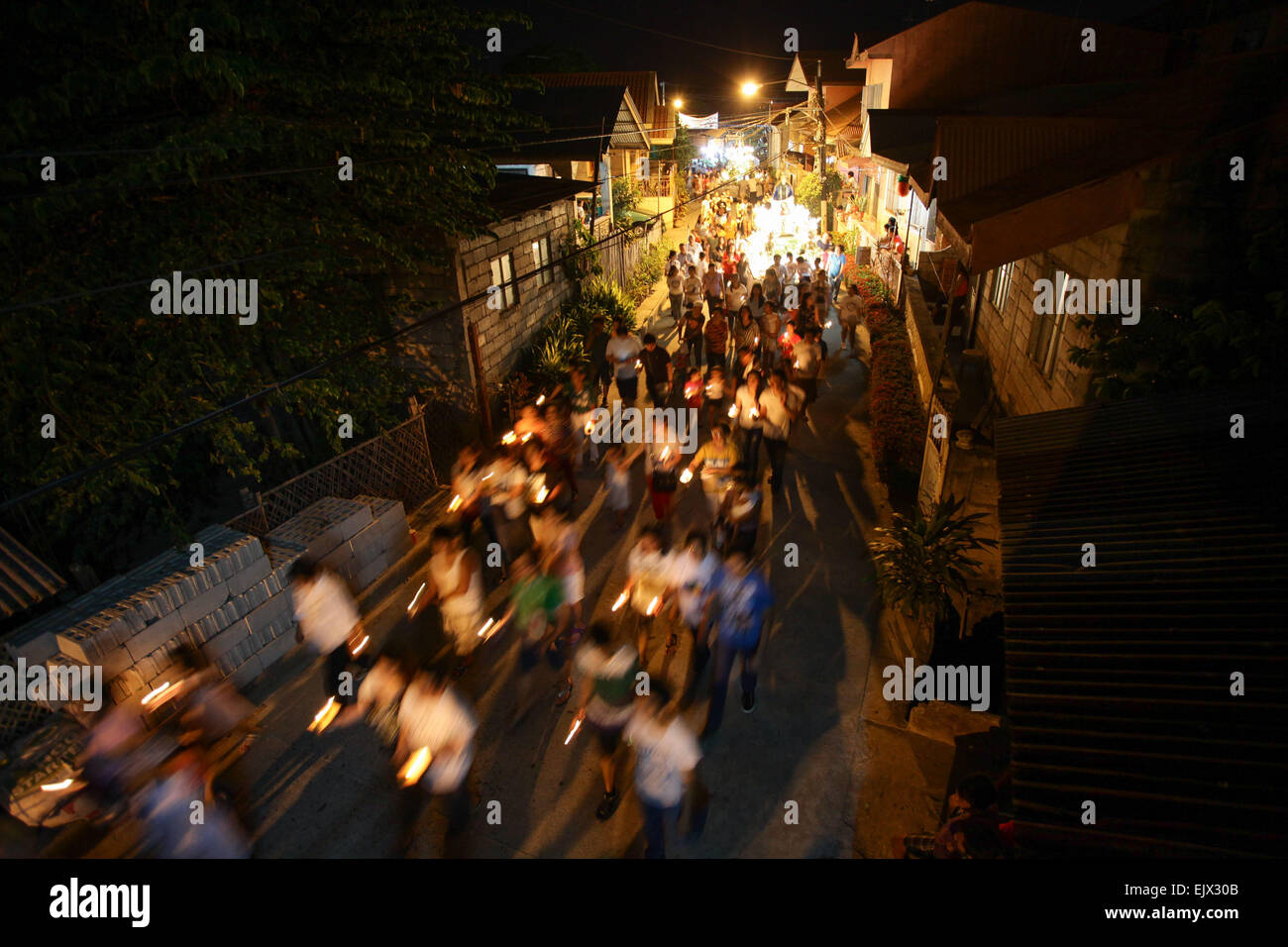 Religion pampanga philippines hi-res stock photography and images - Alamy