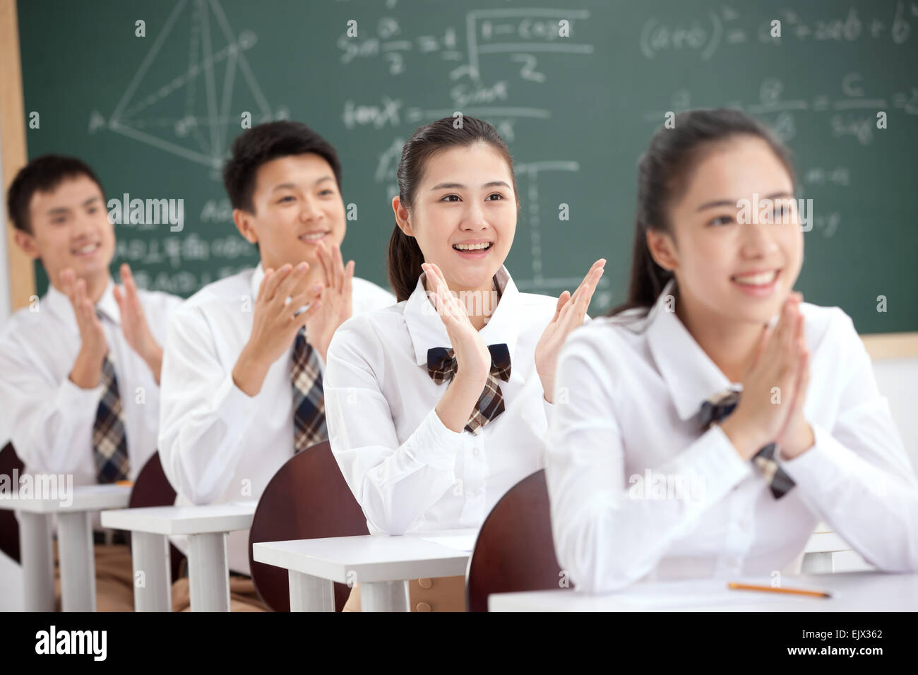 Applause image hi-res stock photography and images - Alamy