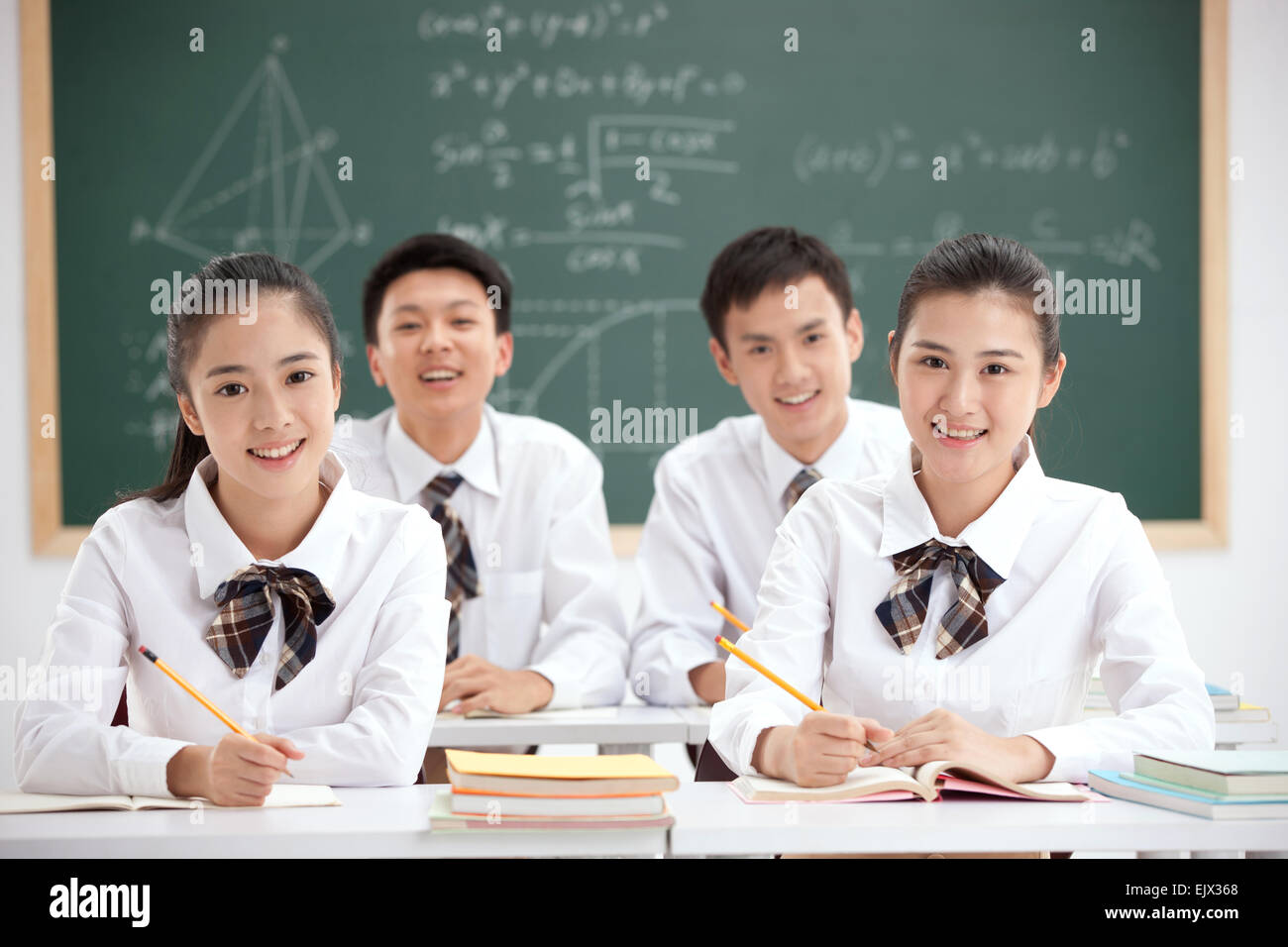 High school senior photography hi-res stock photography and images - Alamy