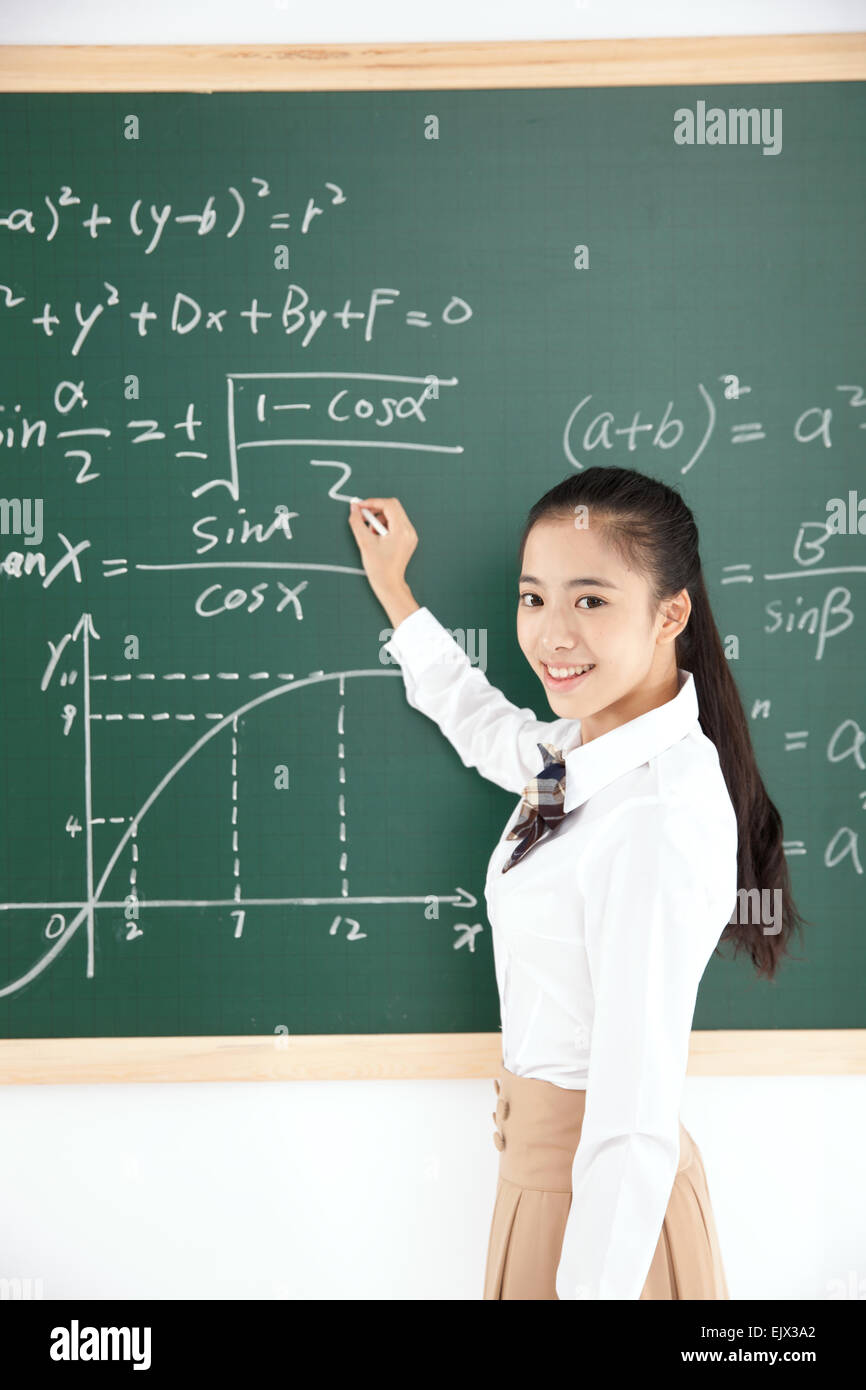 Mathematical formula hi-res stock photography and images - Alamy