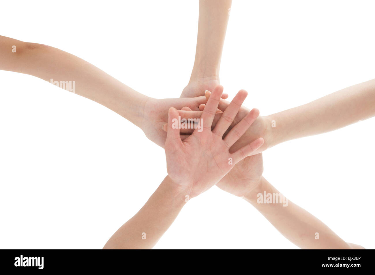 High school unity hi-res stock photography and images - Alamy