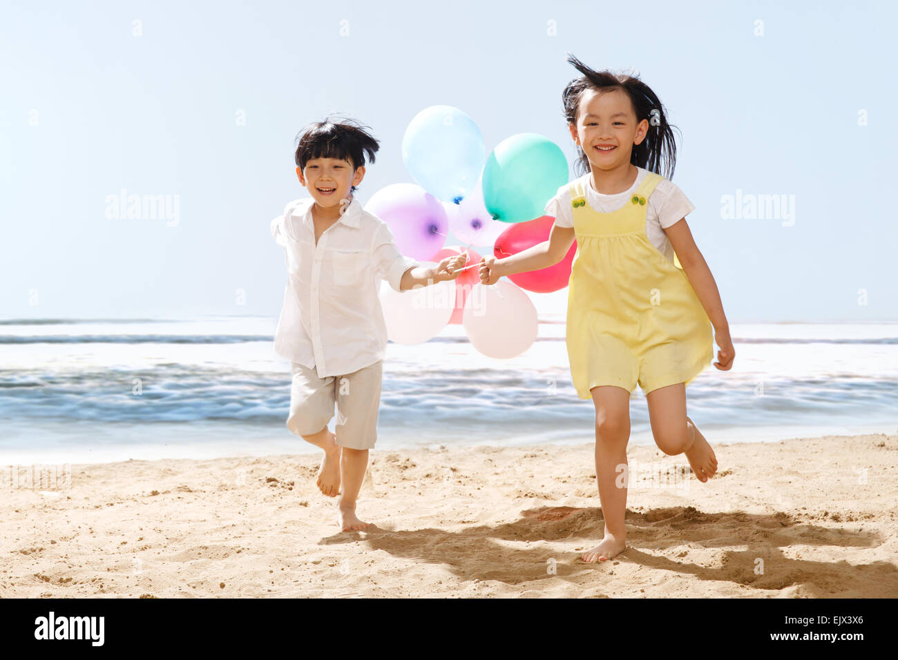 The child ran away hi-res stock photography and images - Alamy