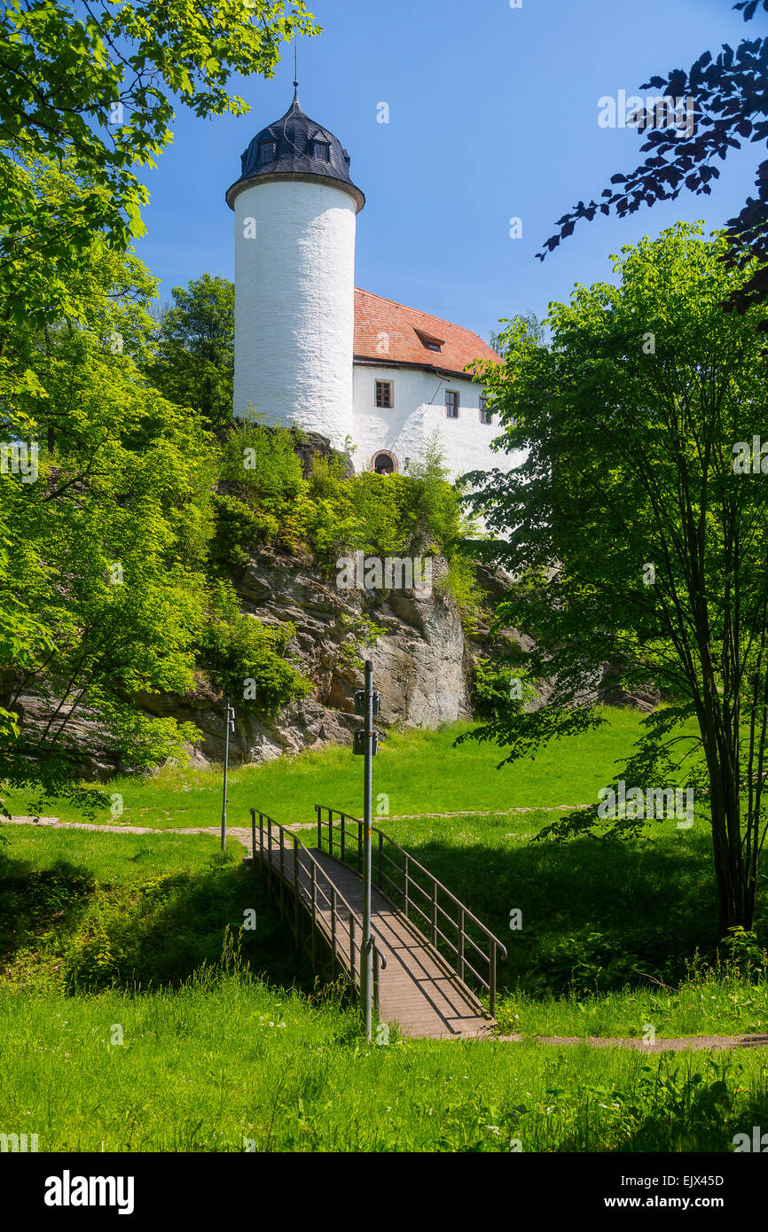 Rabenstein castle, Chemnitz, Saxony, Germany Stock Photo - Alamy