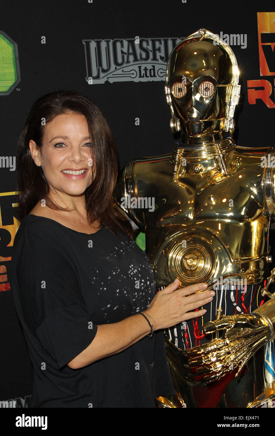Screening of “Star Wars Rebels: Spark of Rebellion” celebrates the ...