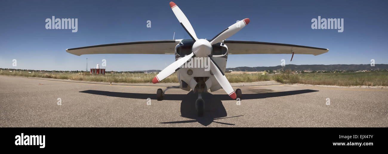 Nose propeller hi-res stock photography and images - Alamy