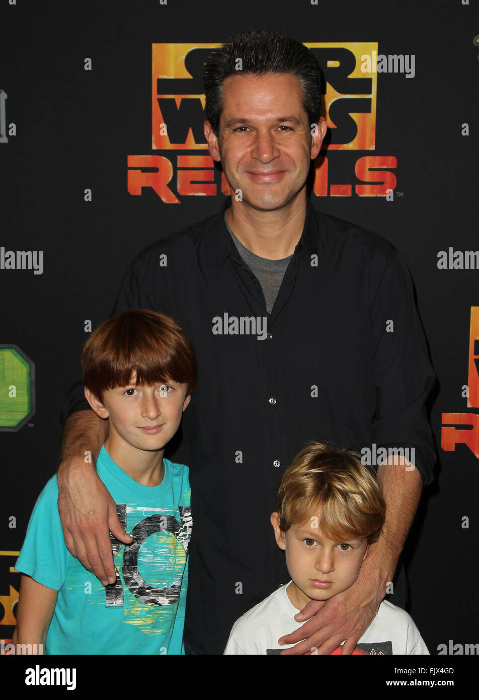 Screening of “Star Wars Rebels: Spark of Rebellion” celebrates the ...