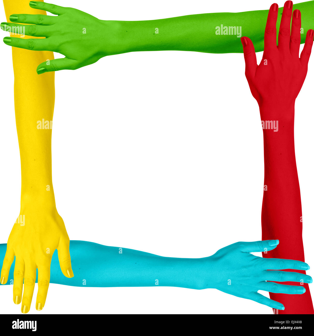 Arm Square High Resolution Stock Photography and Images - Alamy