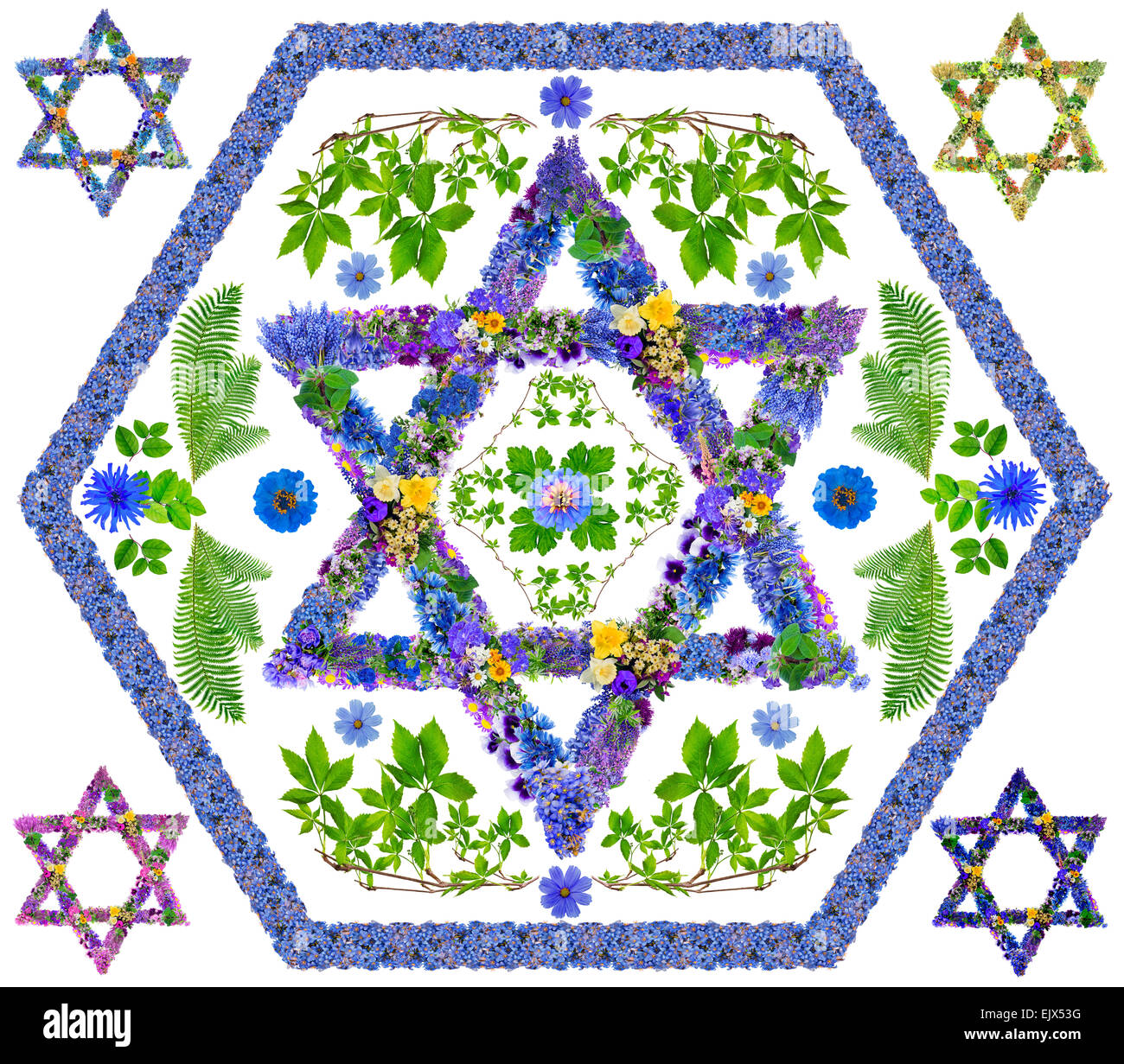 Israel symbol hi-res stock photography and images - Alamy