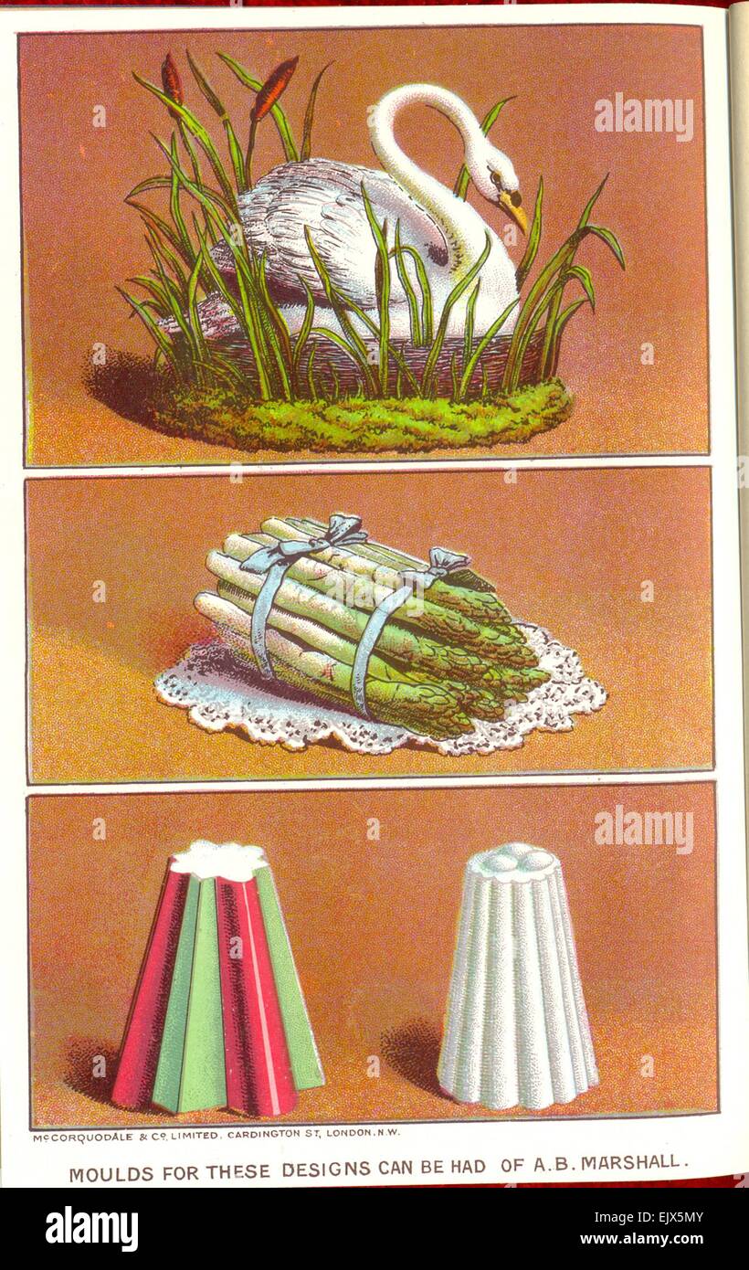 Victorian Ice Cream Stock Photos & Victorian Ice Cream Stock Images - Alamy