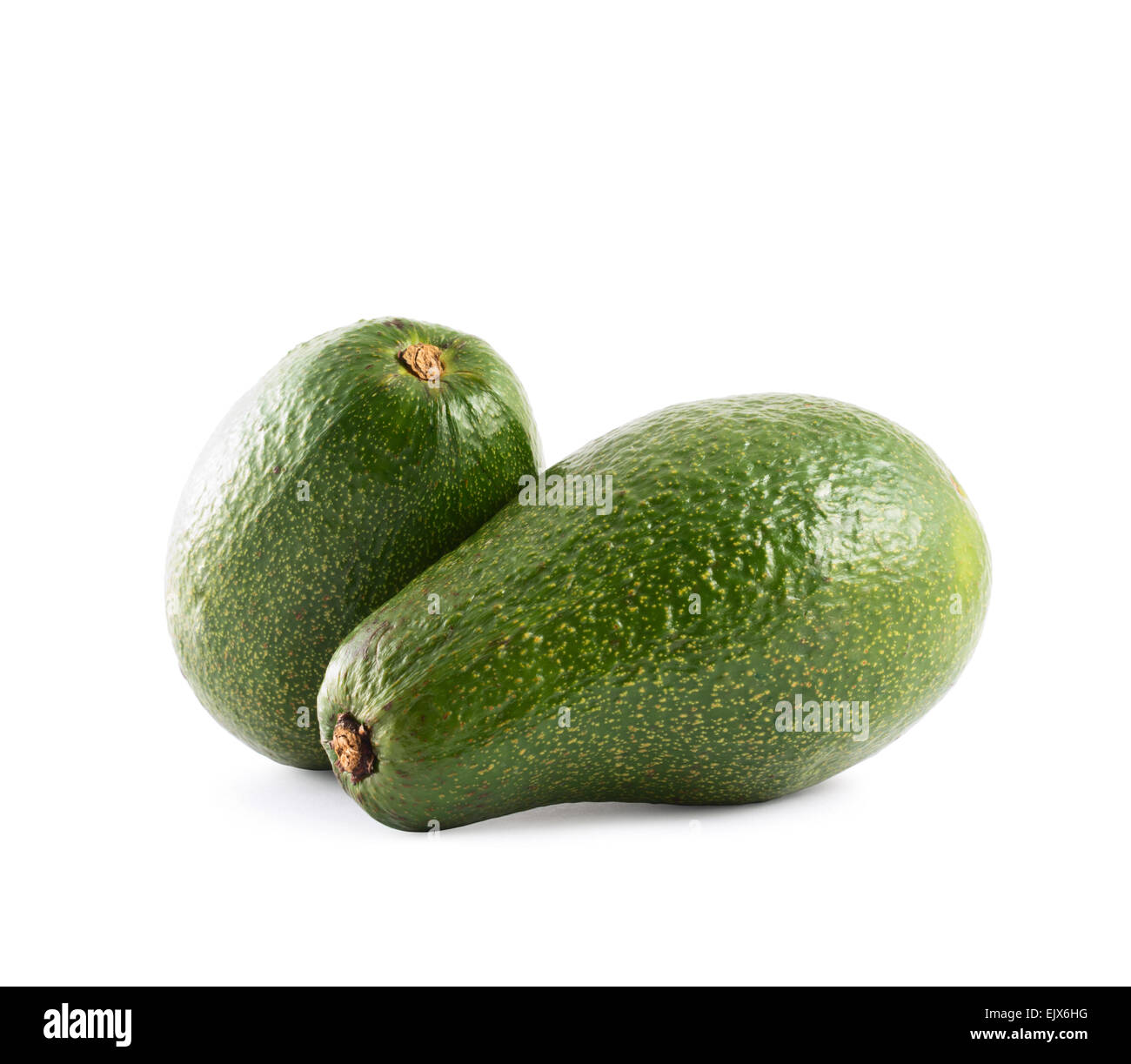 Avocado fruit composition isolated Stock Photo - Alamy