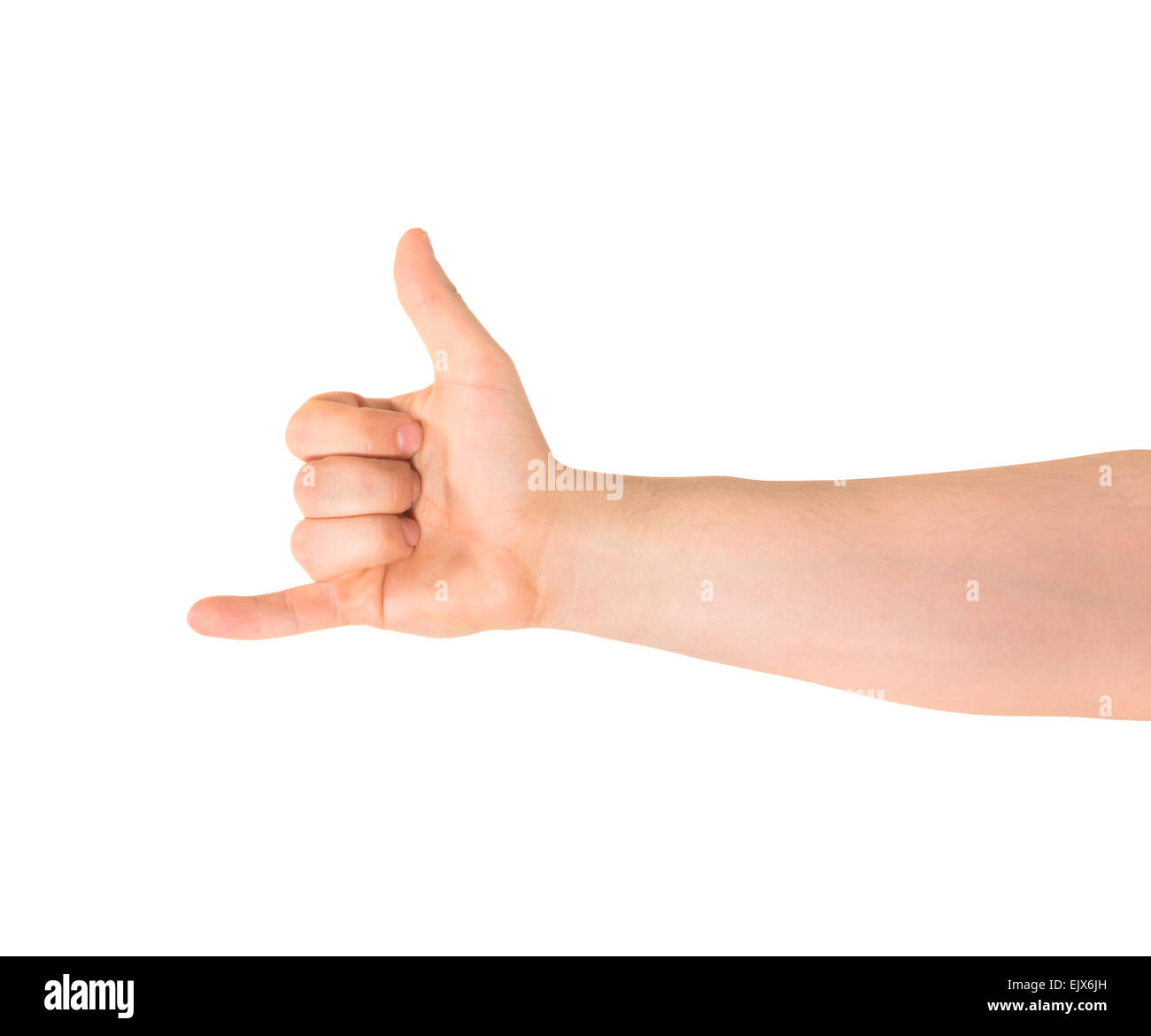Sign language abstract metaphor hi-res stock photography and images - Alamy