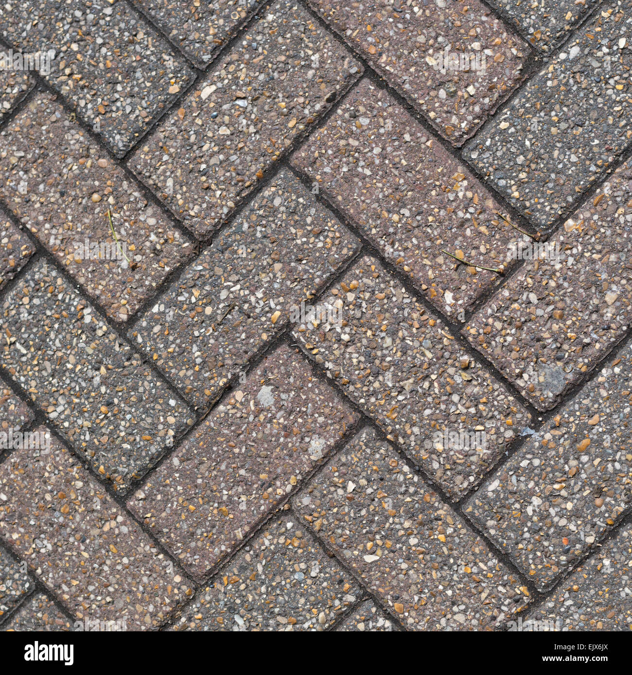 Herringbone brick pattern hi-res stock photography and images - Alamy