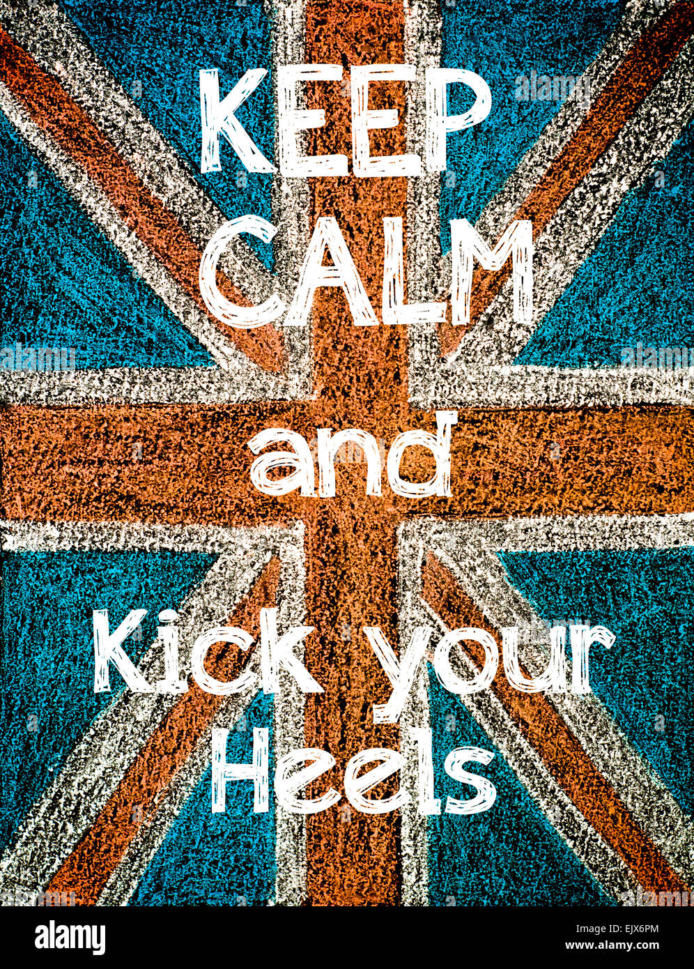 Kick your heels hi-res stock photography and images - Alamy