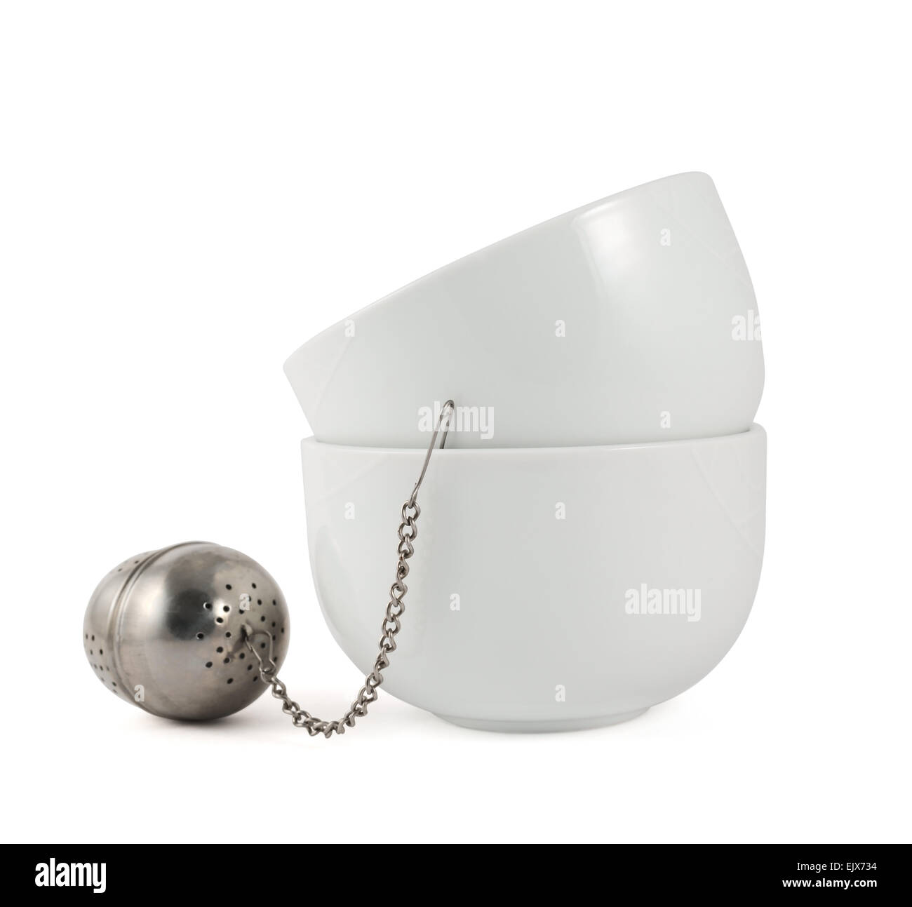 Fine ware pottery bowls hi-res stock photography and images - Alamy