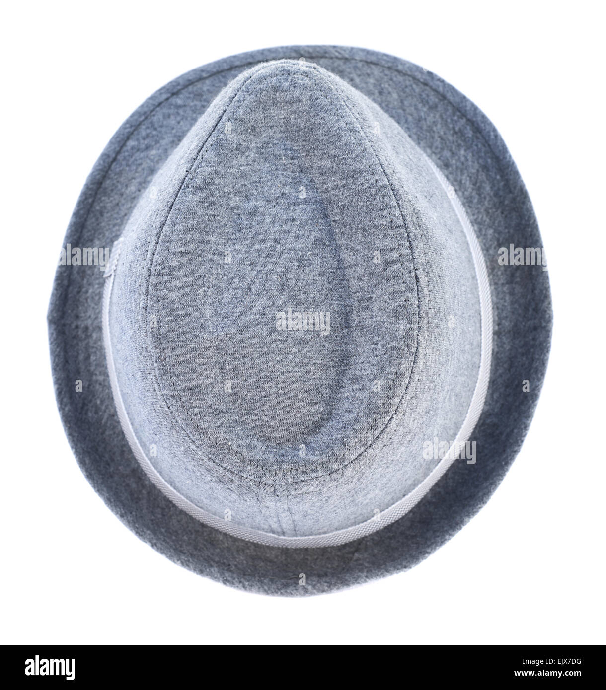 Light gray hat isolated Stock Photo - Alamy