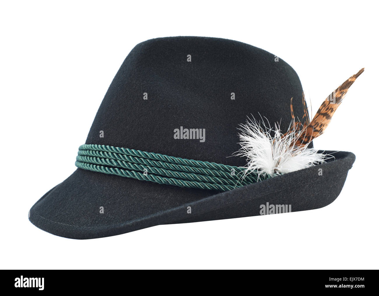 Feather headdress isolated hi-res stock photography and images - Alamy