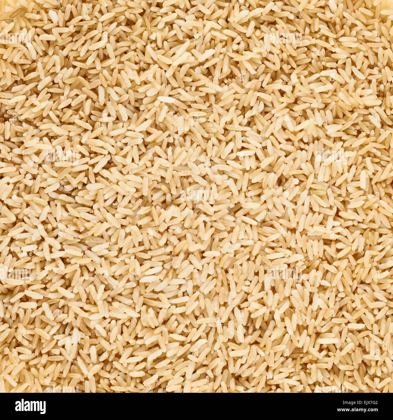 Boiled brown rice Stock Photo - Alamy