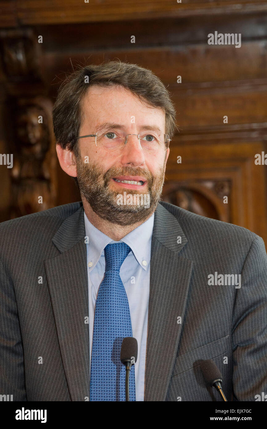 Italy, Milan, Cenacolo Vinciano, Last Supper, new Led lighting by ...