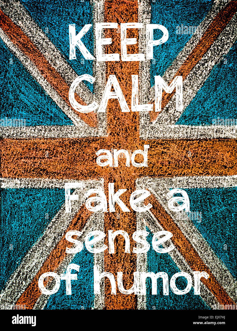 English sense of humor hi-res stock photography and images - Alamy