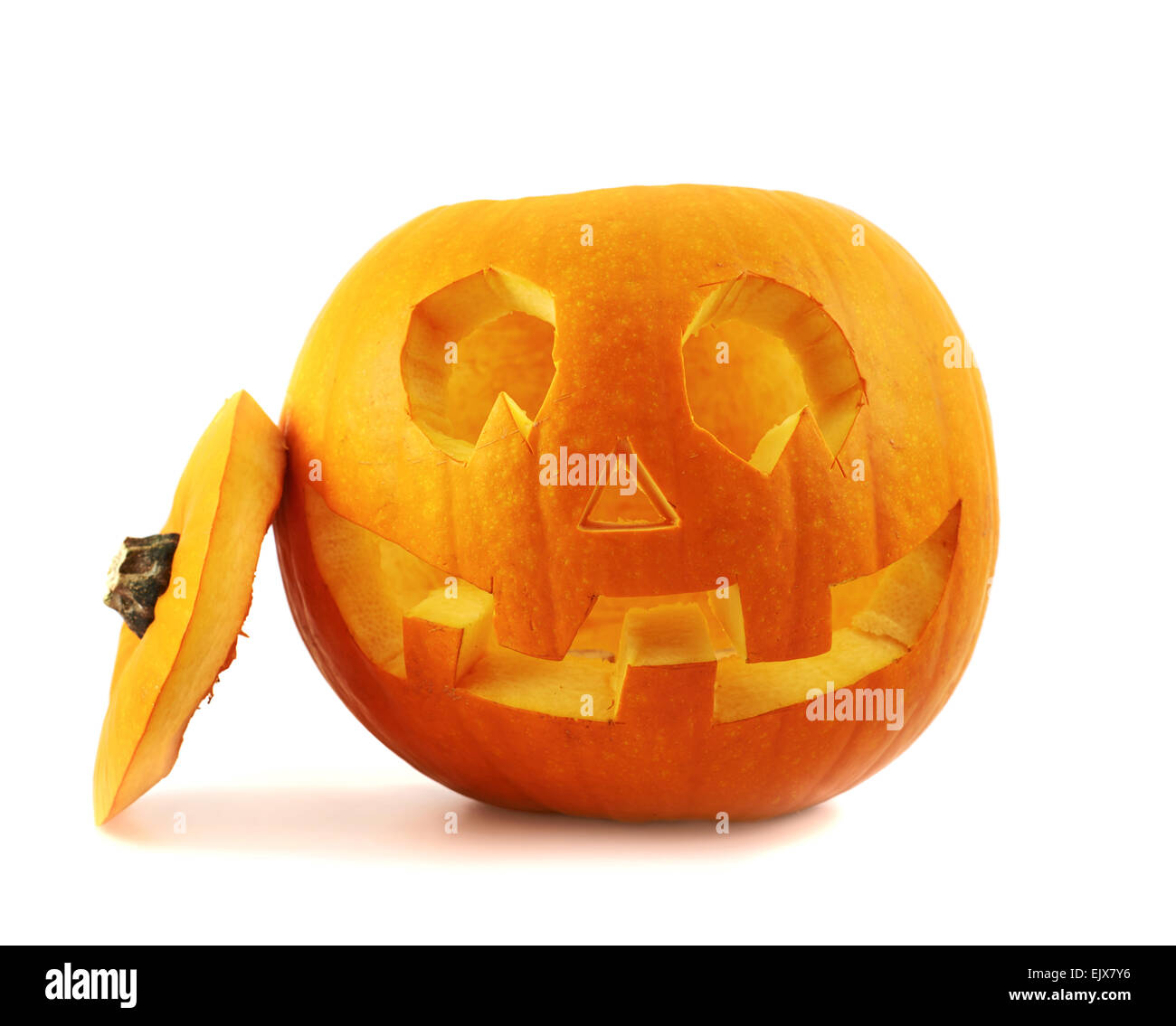 Jack o' lanterns funny Cut Out Stock Images & Pictures - Alamy