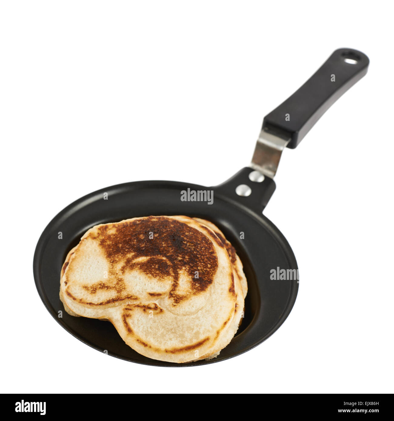 Heart shaped flapjack hi-res stock photography and images - Alamy