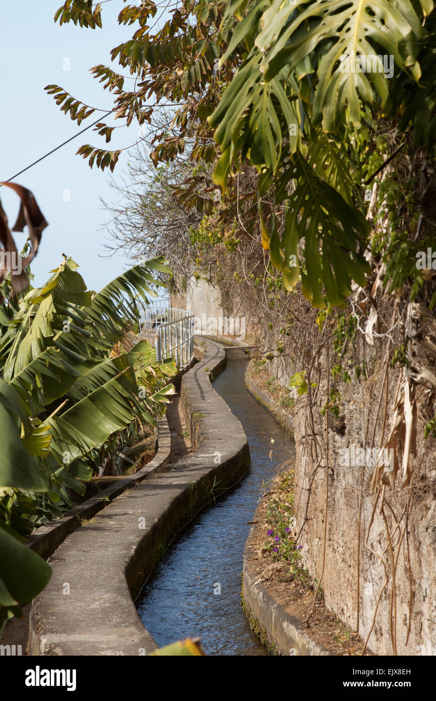 Levada Stock Photo - Alamy