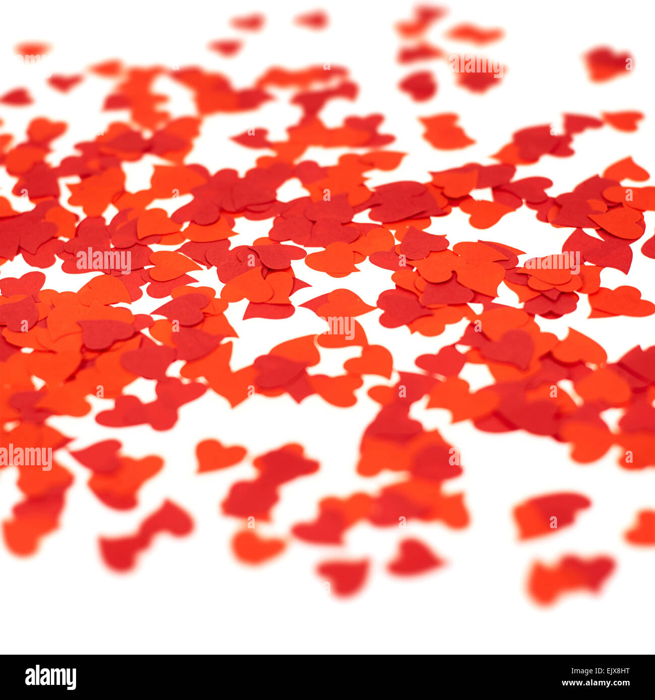 Red confetti hi-res stock photography and images - Alamy