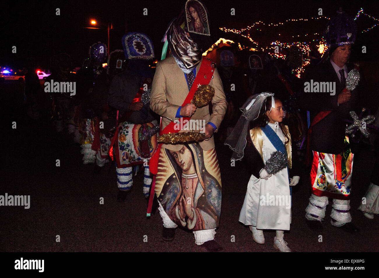 Colorfully dressed pilgrims and dancers are everywhere during the ...