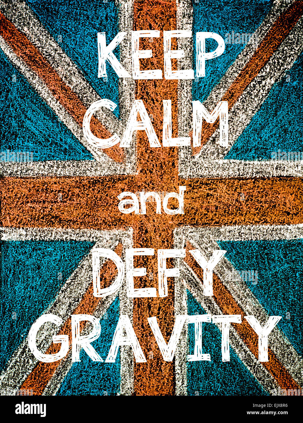 Defy gravity hi-res stock photography and images - Alamy