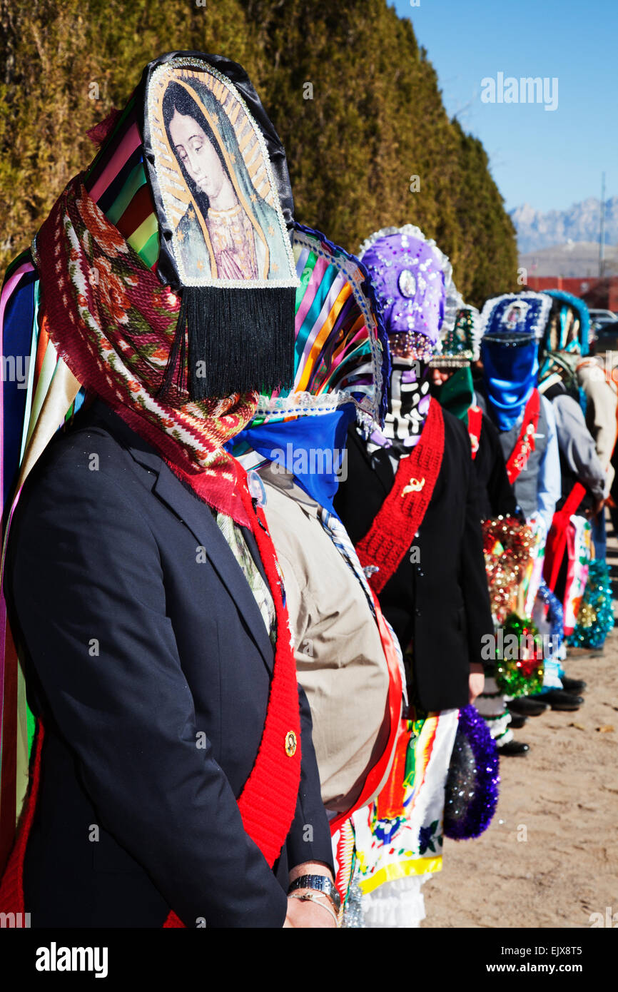 Colorfully dressed pilgrims and dancers are everywhere during the ...