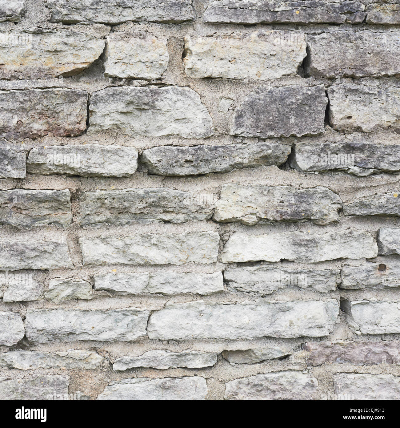 Old stone wall composition Stock Photo - Alamy