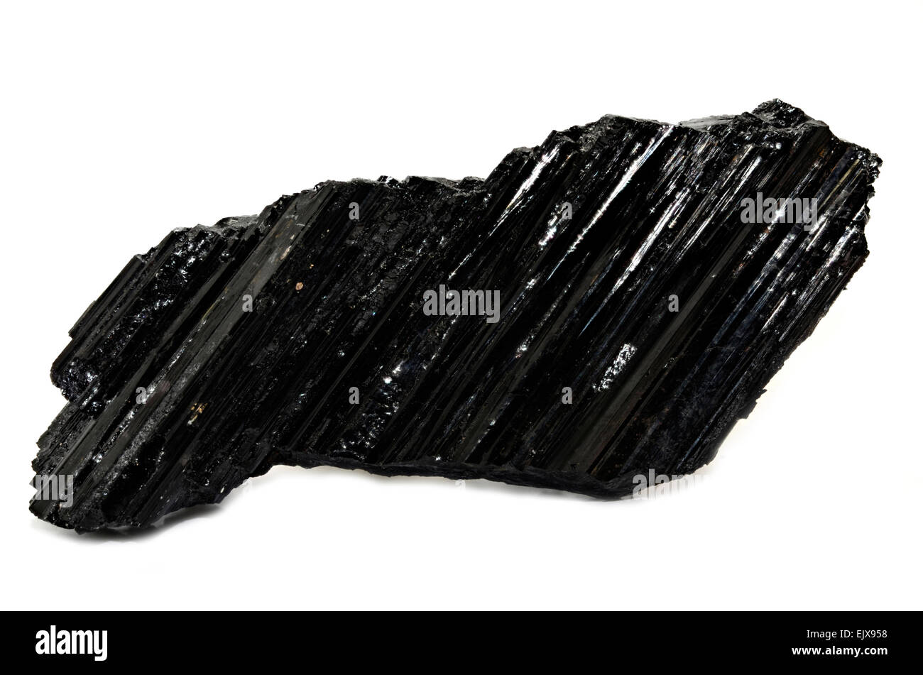 Tourmaline energy Cut Out Stock Images & Pictures - Alamy