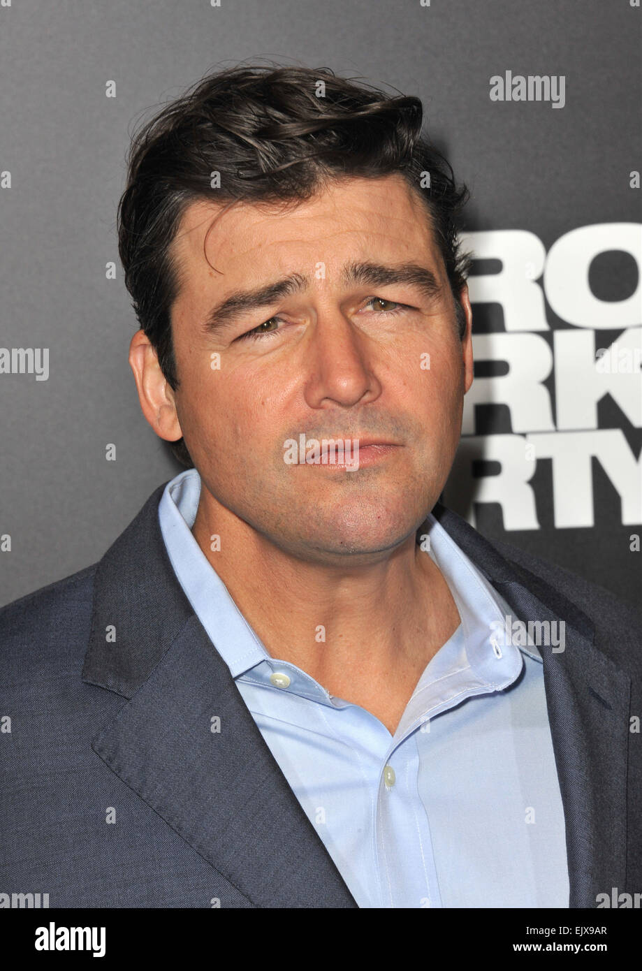 Kyle chandler los angeles premiere of hi-res stock photography and ...