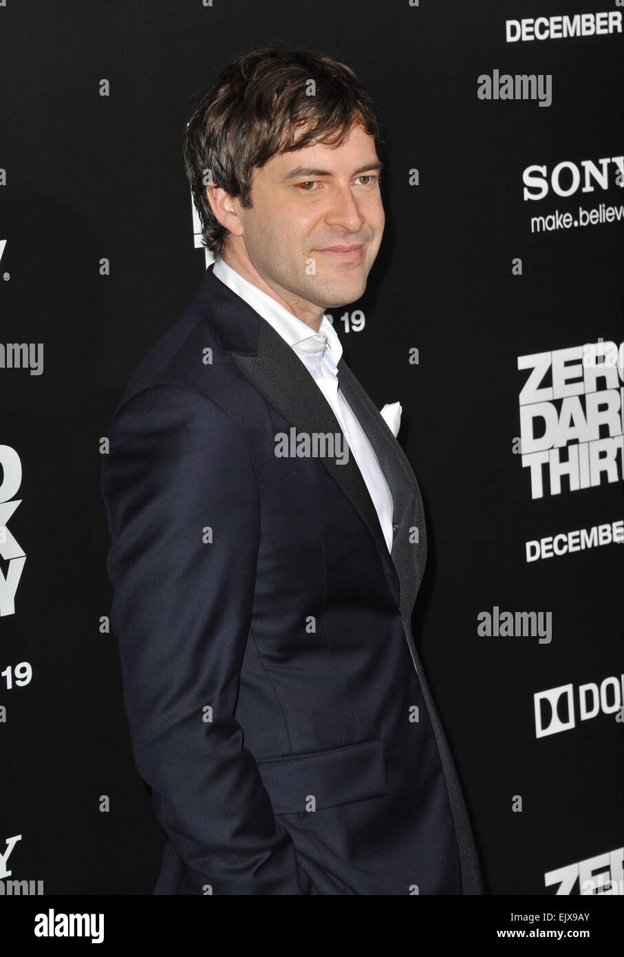 Mark Strong Zero Dark Thirty