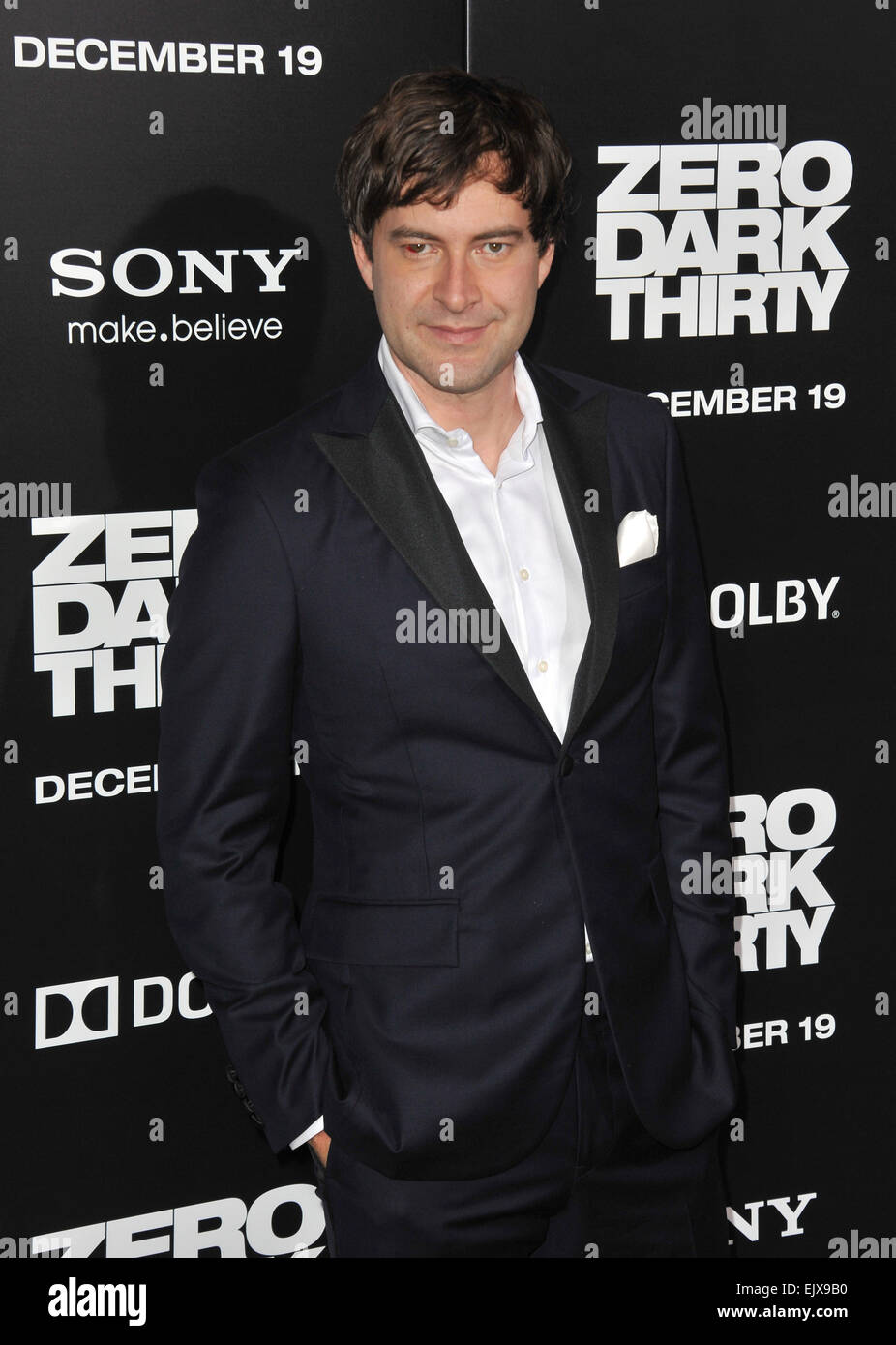 Mark Duplass Zero Dark Thirty