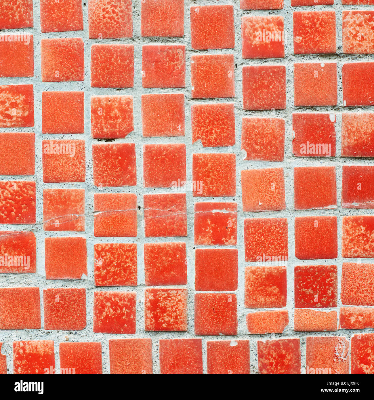 Floor ceramic squared tiles Stock Photo - Alamy