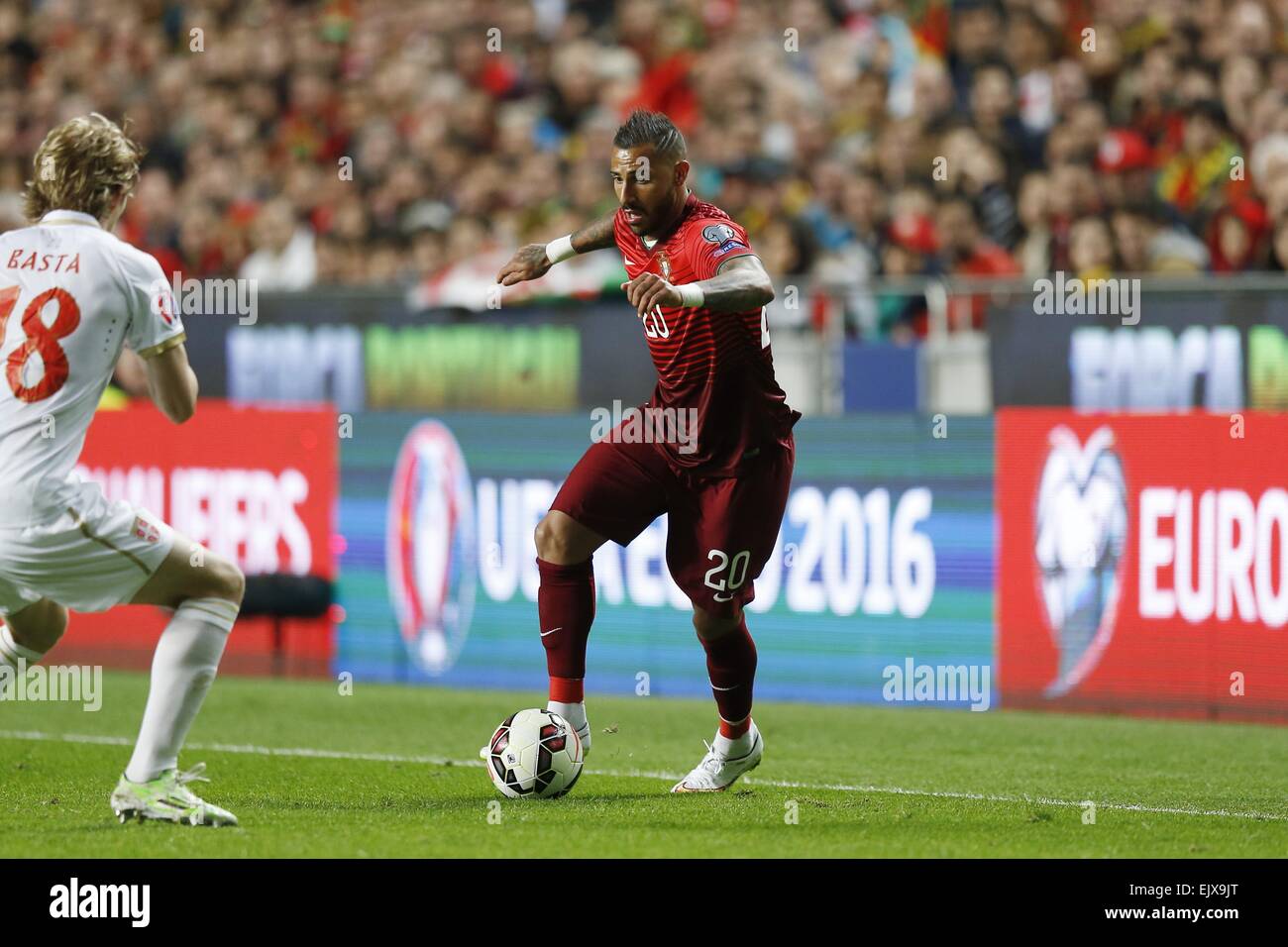 Ricardo quaresma lisbon hi-res stock photography and images - Alamy