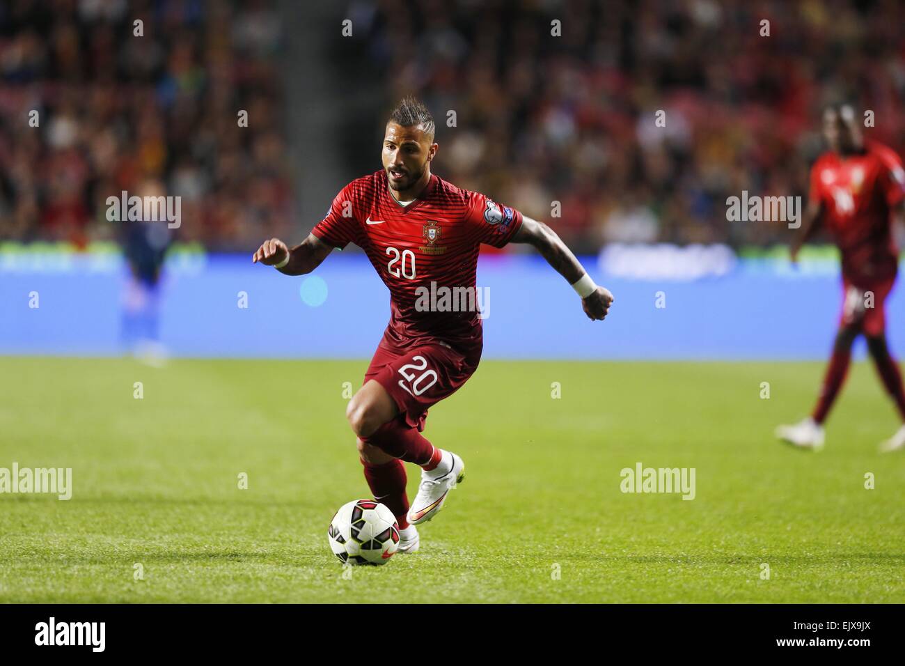 Ricardo quaresma lisbon hi-res stock photography and images - Alamy