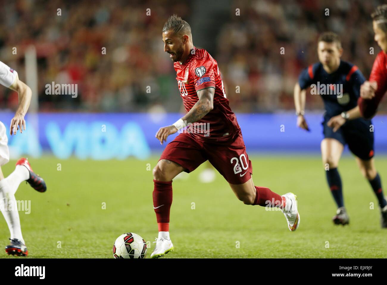 Ricardo quaresma lisbon hi-res stock photography and images - Alamy