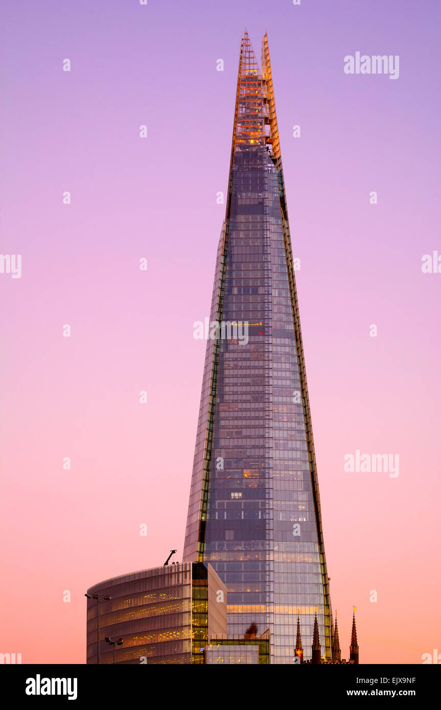 The Shard Building, London, United Kingdom Stock Photo - Alamy