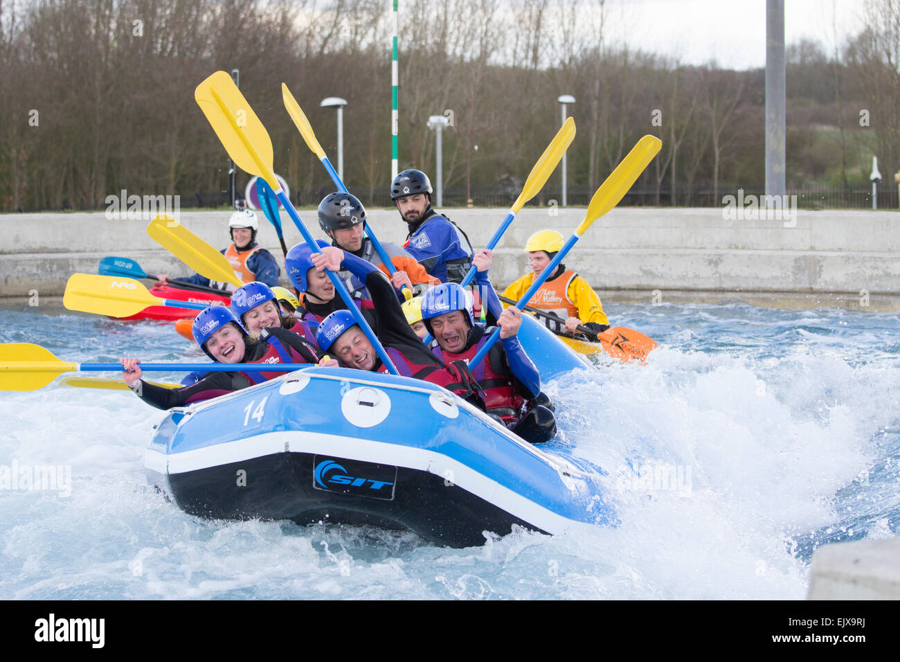 White water centre hi-res stock photography and images - Alamy
