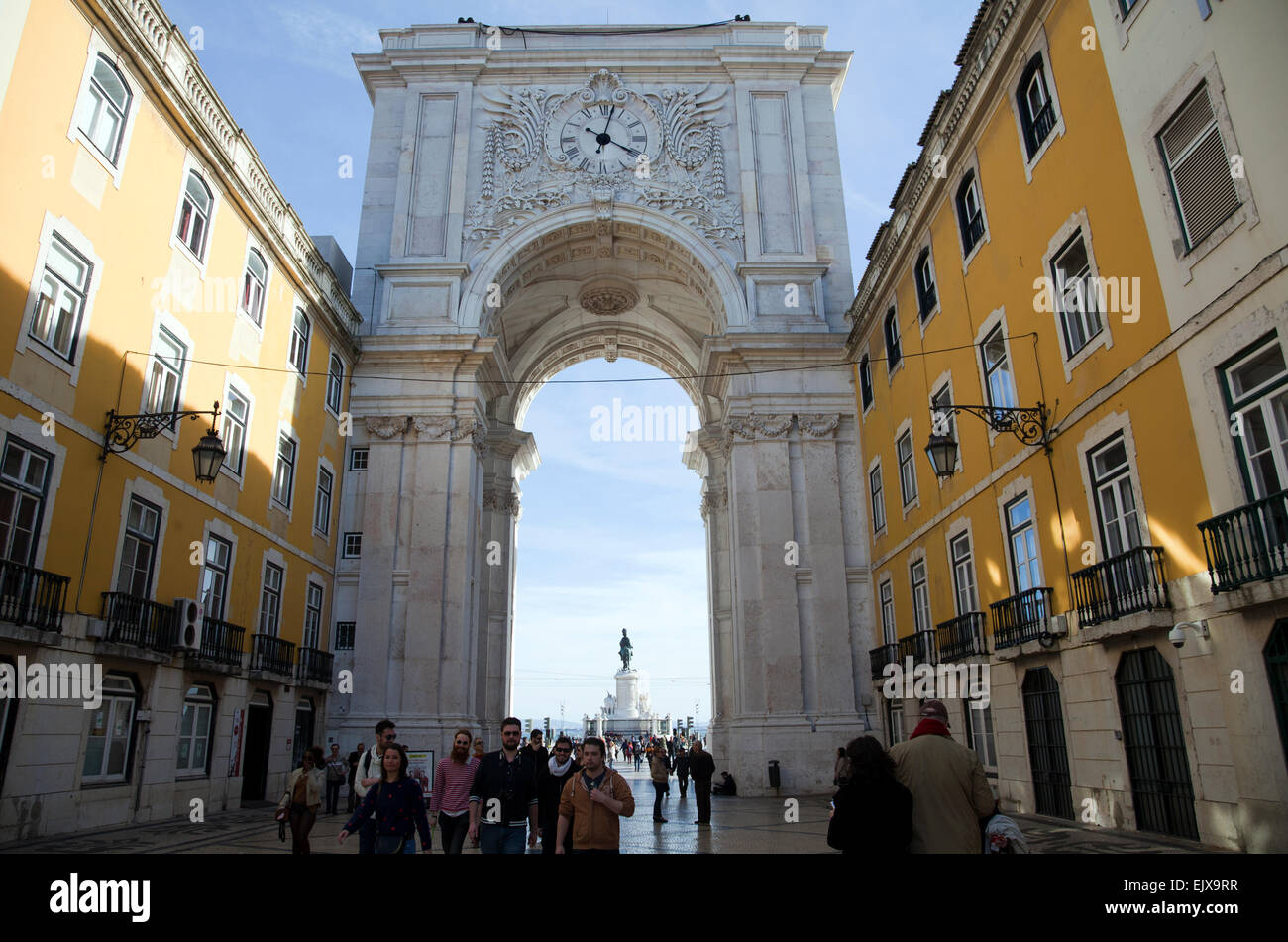 Commemorative archway hi-res stock photography and images - Alamy