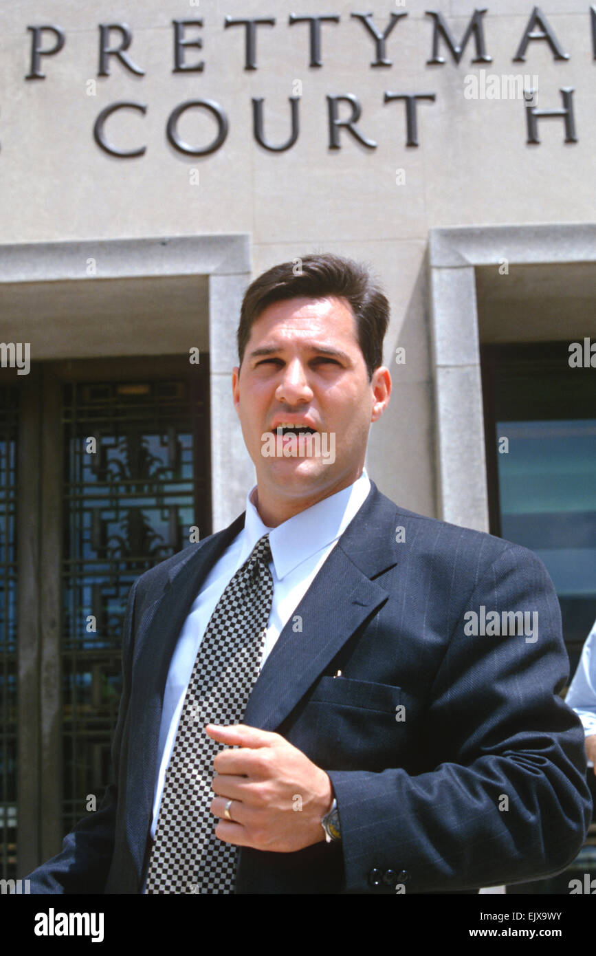 Attorney Michael Wildes representing alleged Khobar Towers terrorist ... Attorney Michael Wildes representing alleged Khobar Towers terrorist ...